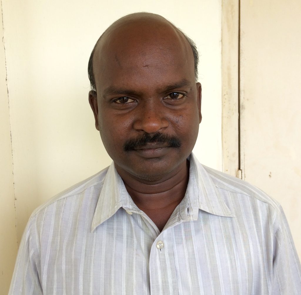 Mr. S. Gowtham – AUBIT | University College of Engineering, BIT Campus