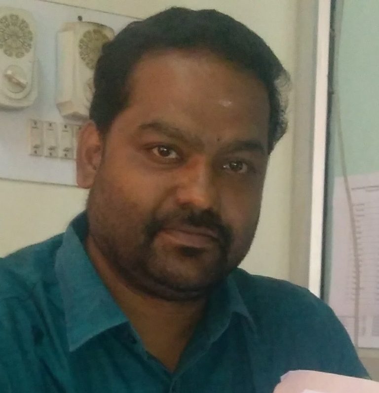 Dr.D.B. Sivakumar – https://www.aubit.edu.in/