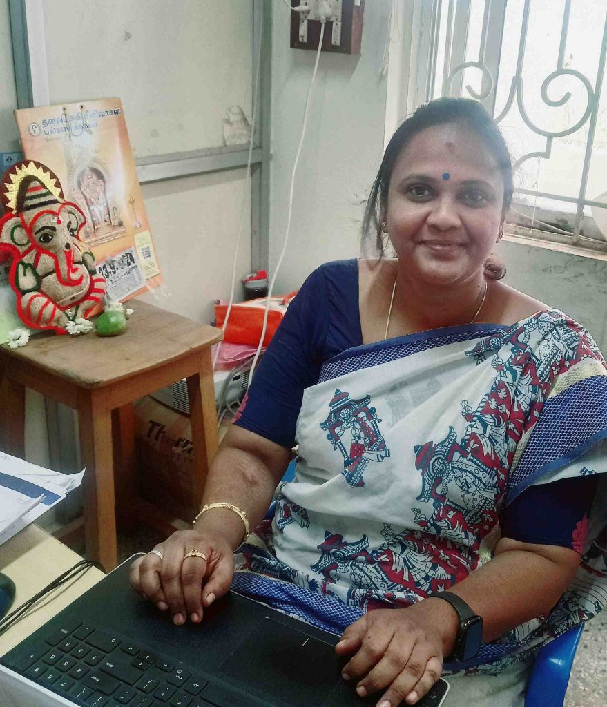 Dr.A.Valarmathi – https://www.aubit.edu.in/